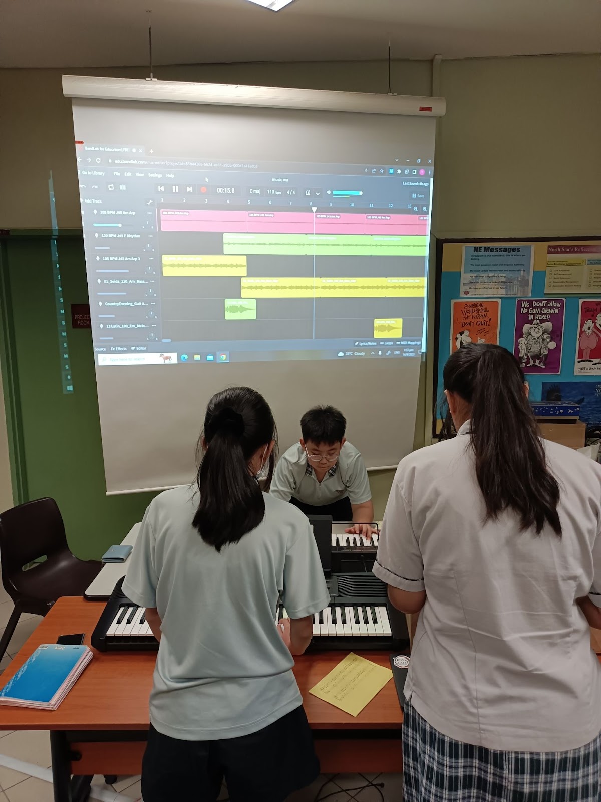 Visual and Performing Arts